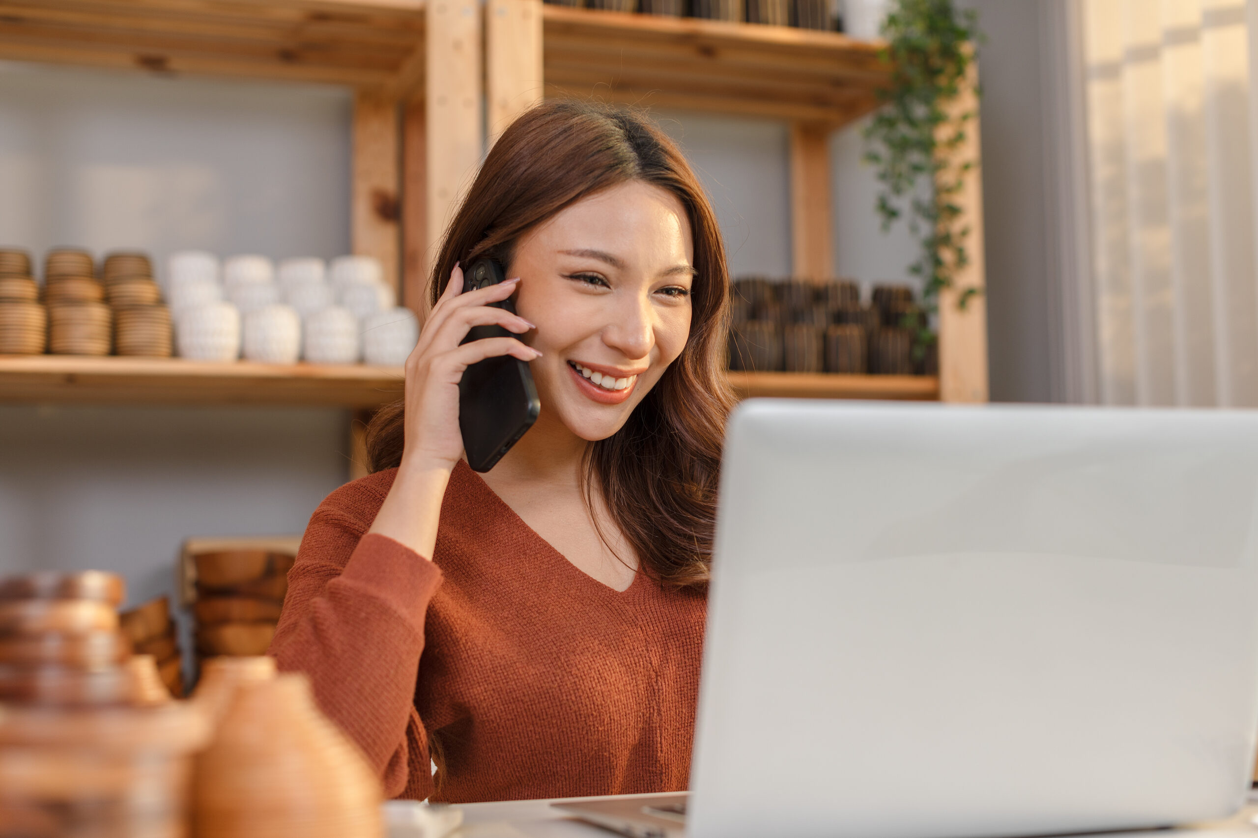 Come comunicare virtualmente (e meglio) con il cliente - Larin Group